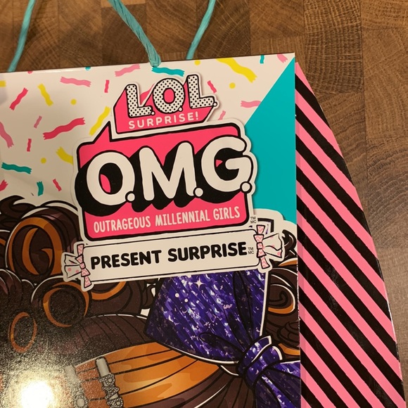 L.O.L. Surprise! | Toys | Lol Surprise Omg Outrageous Millennial Girls ...
